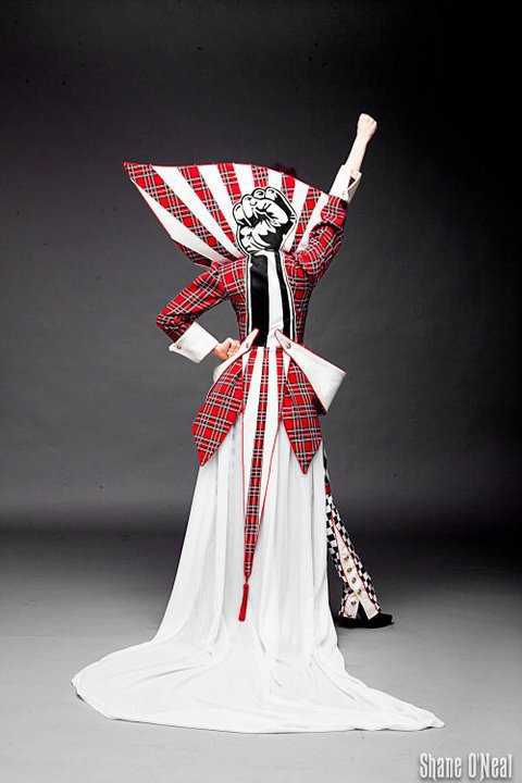 Wendy Eberhardt-Petrick — Costume Designer